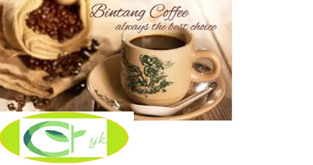 Bintang Traditional Black Coffee Mixture Bag(Loose Sachets)(10g x ...