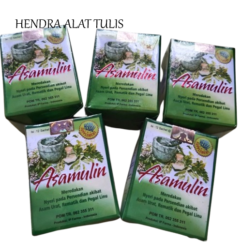 1 BOK ASAMULIN ORIGINAL | Lazada Indonesia