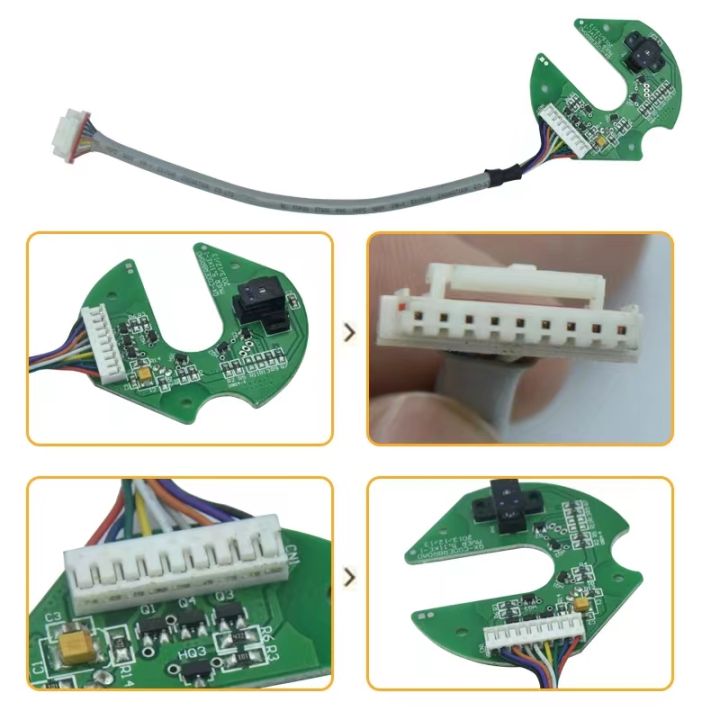 【Pre-order】 Qixing Qx Coder Board Encoder Control Box Servo Motor ...