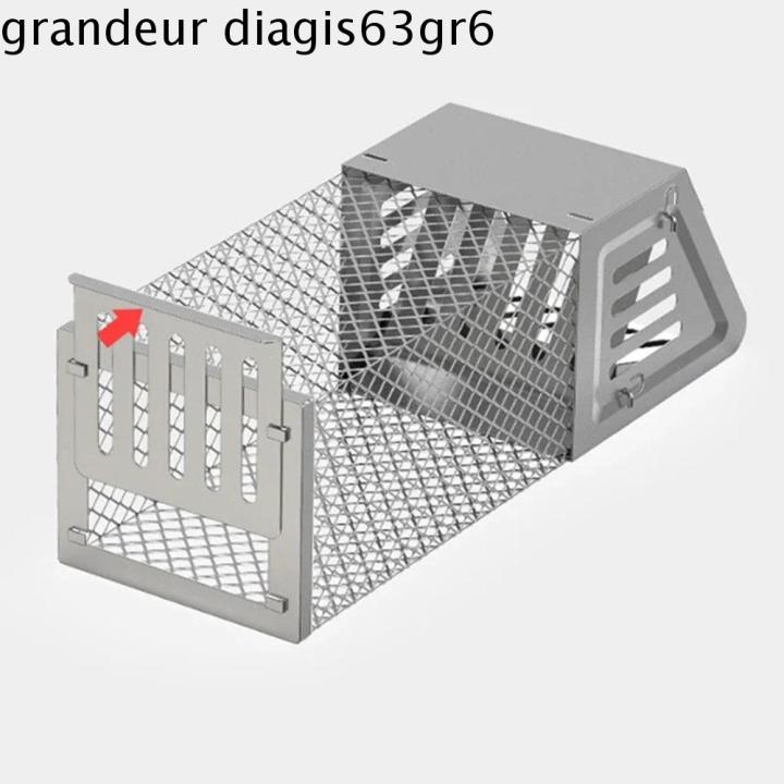 NDEURDI Safe High Efficiency Mousetrap Automatic Harmless Continuous ...