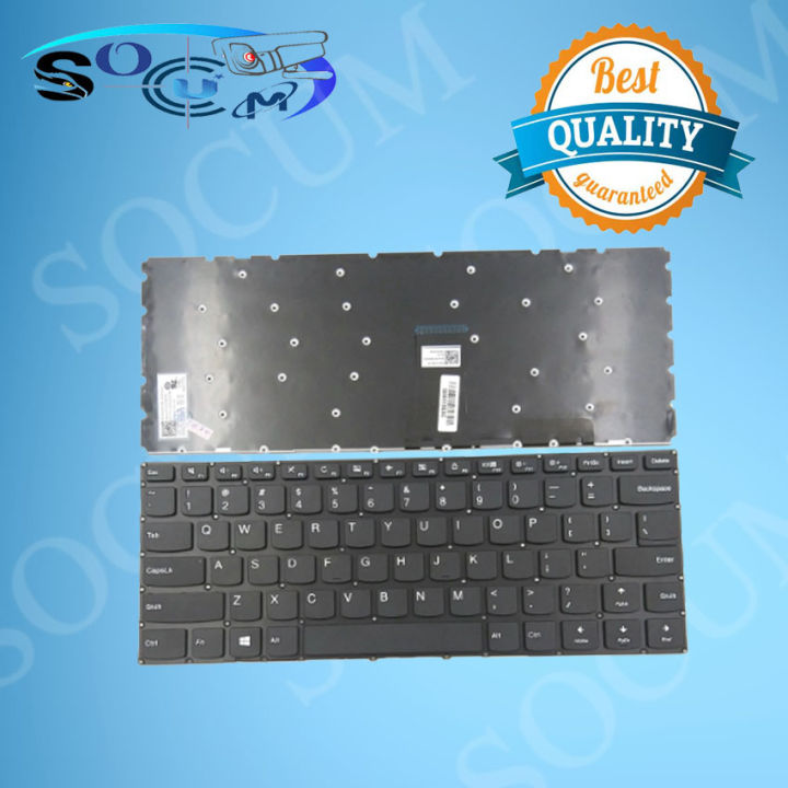 Laptop Keyboard for Lenovo Ideapad 310-14iKB 310-14ISK 310-14IAP ...