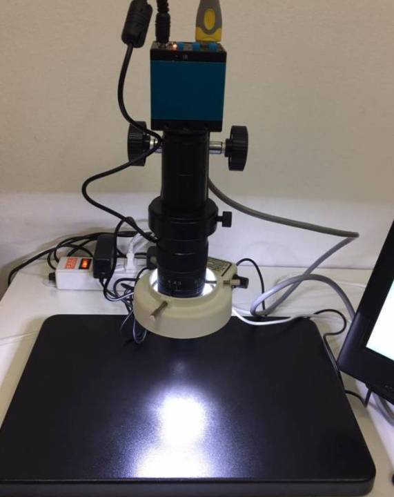 CCD Camera Industrial HDMI Digital Industrial Microscope Full HD,OW ...
