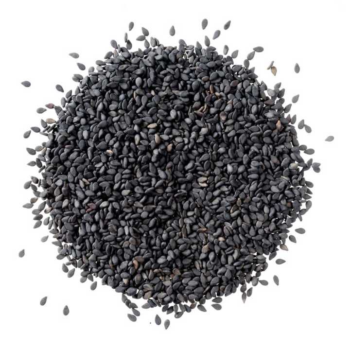 Imported Black Sesame Seeds - 500 grams | Lazada PH