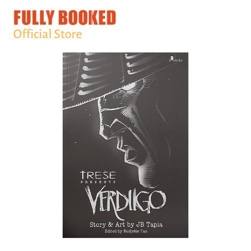TRESE Presents: Verdugo (Paperback) | Lazada PH