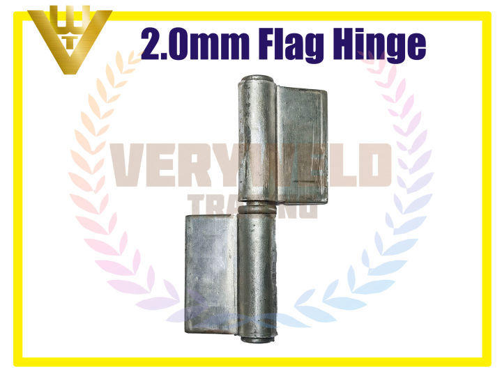 VERYWELD Metal Flag Hinges / Welding Engsel / Removable Butterfly Hinge ... VERYWELD Metal Flag Hinges / Welding Engsel / Removable Butterfly Hinge ...