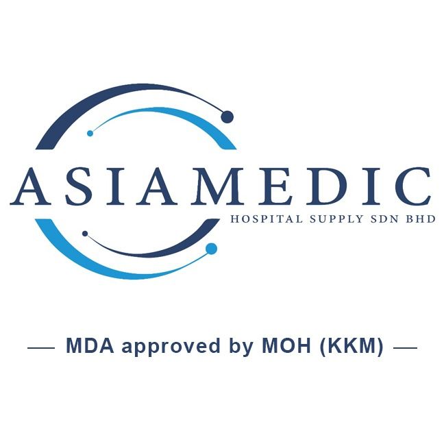 ASIAMEDIC - INTCO ECG Electrode (5 pack=250 pcs) - Resting Monitoring ...