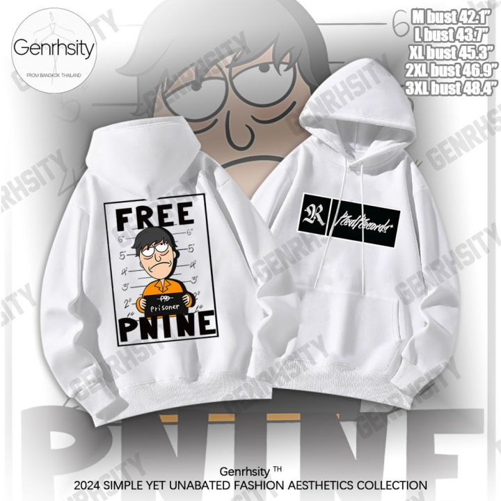 เสื้อฮู้ด Rapper P9d Hoodie Y2k ฮู้ดแขนยาว M-3xl เสื้อฮูด ฮู้ด Cotton Fashion Tops S-5XL ...