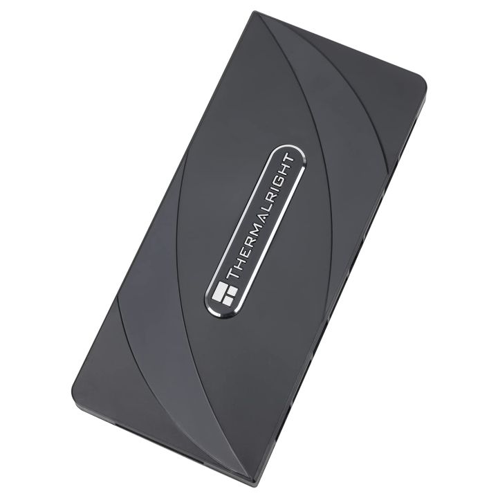 Thermalright PWM Fan Hub PC Case Fan Controller 4 Pin, Support 10 ...