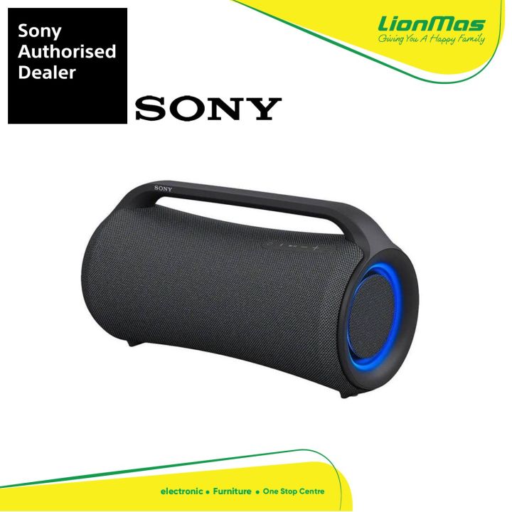 Sony XG500 X-Series Portable Wireless Speaker SRS-XG500 | Lazada