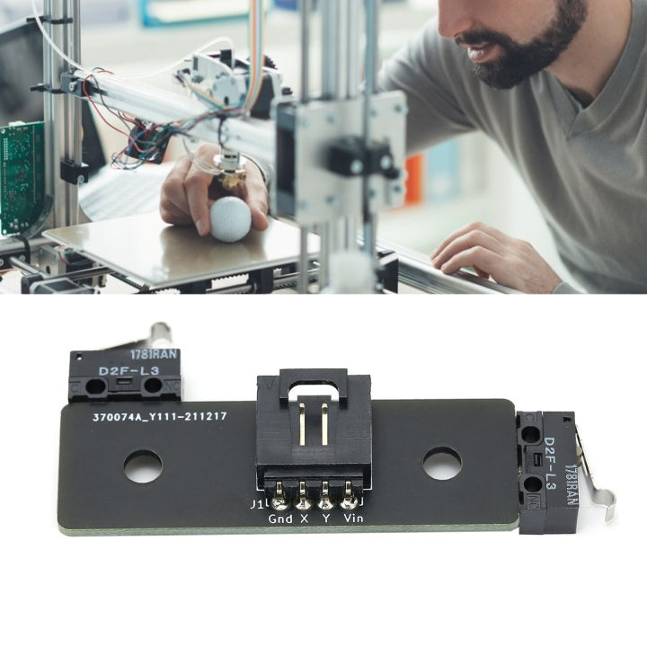 Limit Switch Simple Operation Easy Install 3D Printer Limit Switch PCB ...