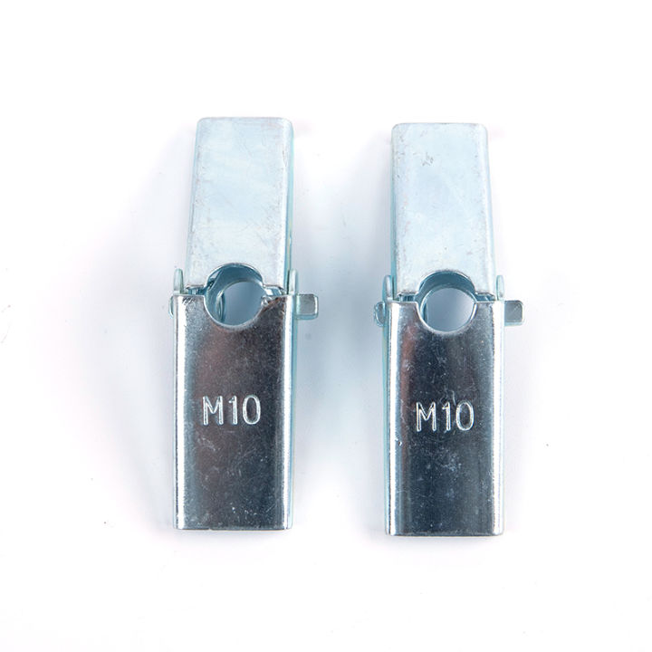 huayou 2-10pcs Metal Spring TOGGLE Anchor M4-M10 plasterboard ผนังโพรง ...