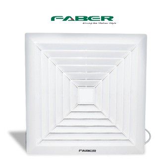 Faber Ventilating Fan [ FV100C ] | Lazada
