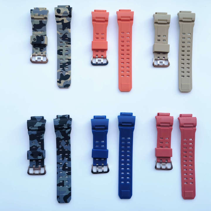 Compatible Casio Replacement Watch Strap for GW-9400 G-Shock RANGEMAN ...
