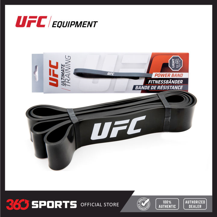 UFC Power Band for Training/Exercise/Gym/Workout | Lazada PH