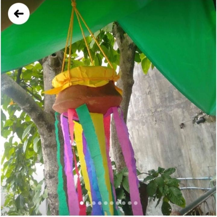 Palayok for Kids Party with Fillers and Palayok only. | Lazada PH