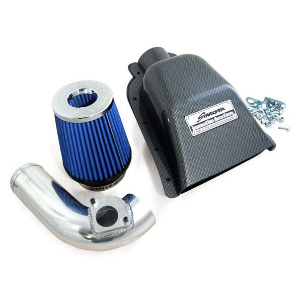 Honda Civic 06+ Simota Aero Form Intake Kit | Lazada