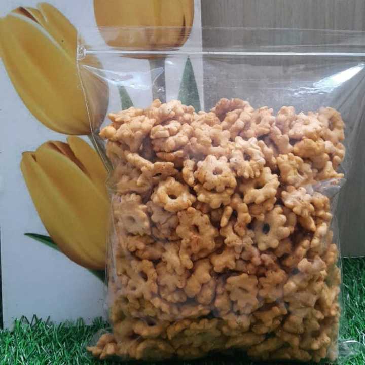 Snack Makanan Ringan Sakura Asin Gurih Kemasan 500 Gram | Lazada Indonesia