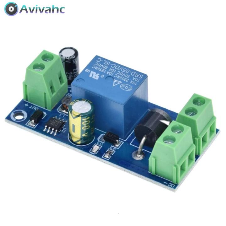 Power Failure Automatic Switching Module DC5V-48V Battery Emergency ...