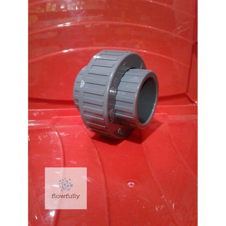 WATER MOOR UNION PVC 2 inch ONDA | Lazada Indonesia