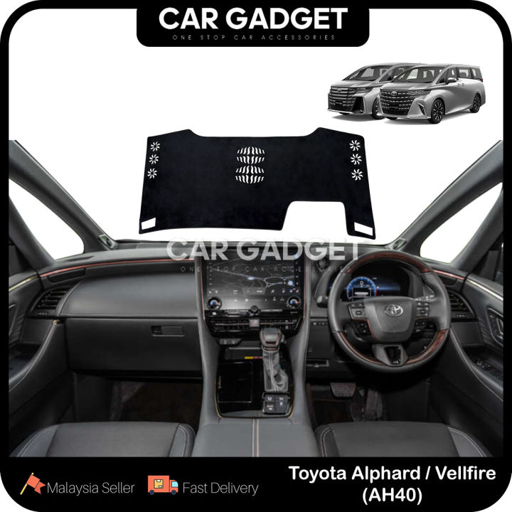 Toyota Alphard Vellfire 2024 2025 40 Series AH40 AGH40 Interior ...