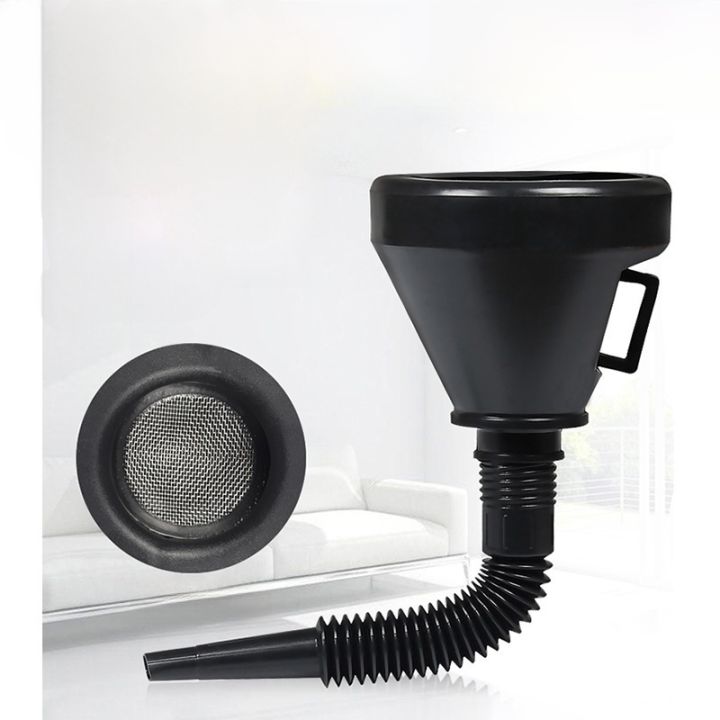 INSIDER PRICE！Habal-Habal Fuel Saver Funnel - Anti-Spill Retractable ...