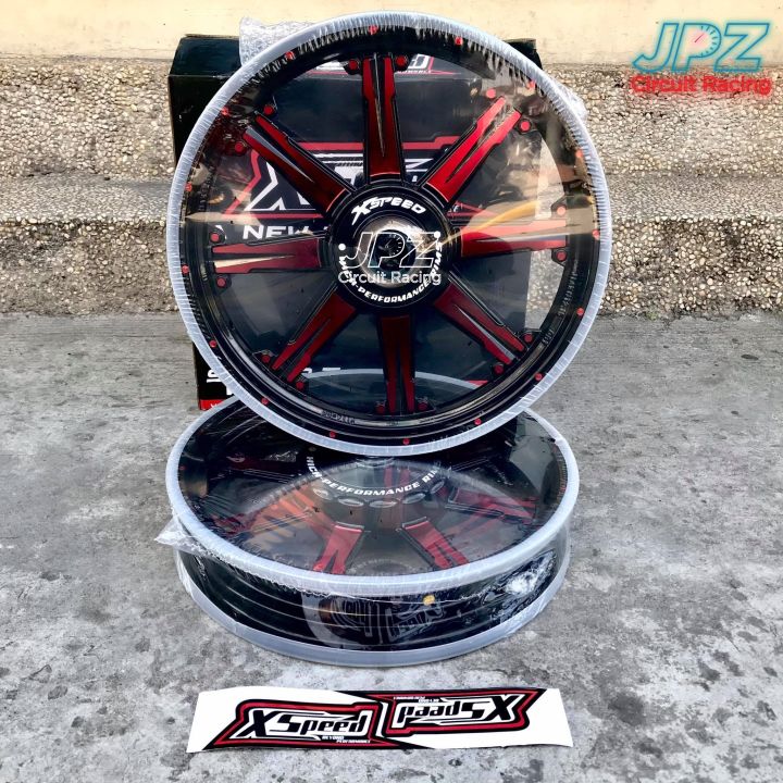 XSPEED XR8 MAGS for YAMAHA MIO i 125/M3 | Lazada PH