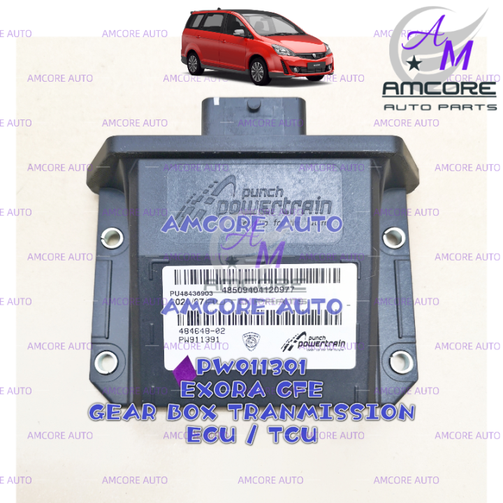 PW911391 EXORA - GEAR BOX TRANSMISSION ECU TCU CONTROL UNIT | Lazada