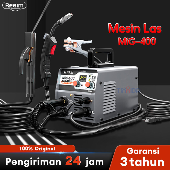 120A 900 Watt Mesin las MIG 400 Mesin Las Listrik trafo las welding ...