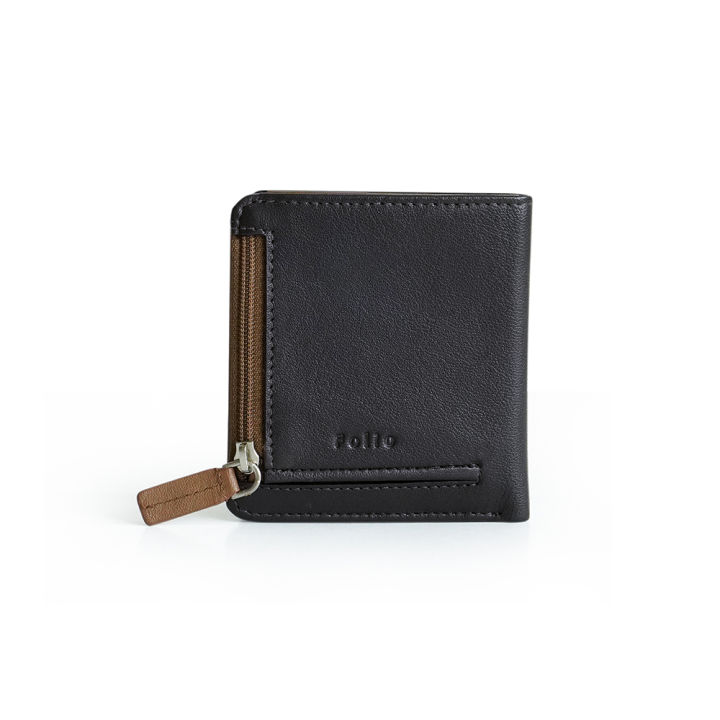 FOLIO: Myra Coin Wallet กระเป๋าสตางค์ใบสั้น บริการปั้มชื่อฟรี-18608 ...