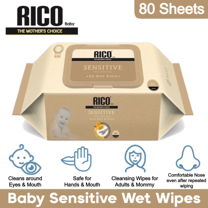 Rico Baby - Hand Sanitizer / Signature / Sensitive / Premium ...