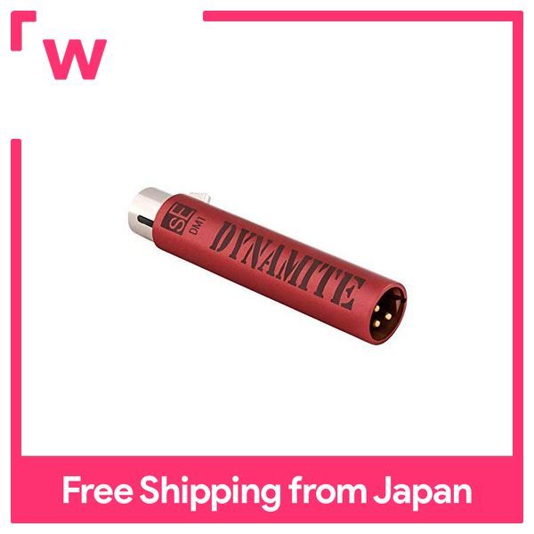 sE Electronics DM1 DYNAMITE Active Inline Microphone Preamp | Lazada PH