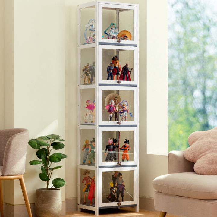 Hand-made display cabinets acrylic display racks Lego non-glass ...