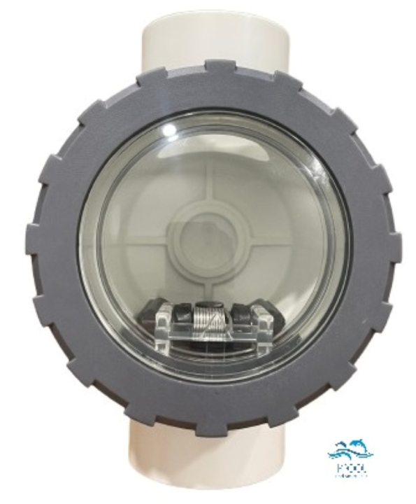 EMAUX Swimming Pool Check Valve 40mm / Non Return Valve 40mm | Lazada