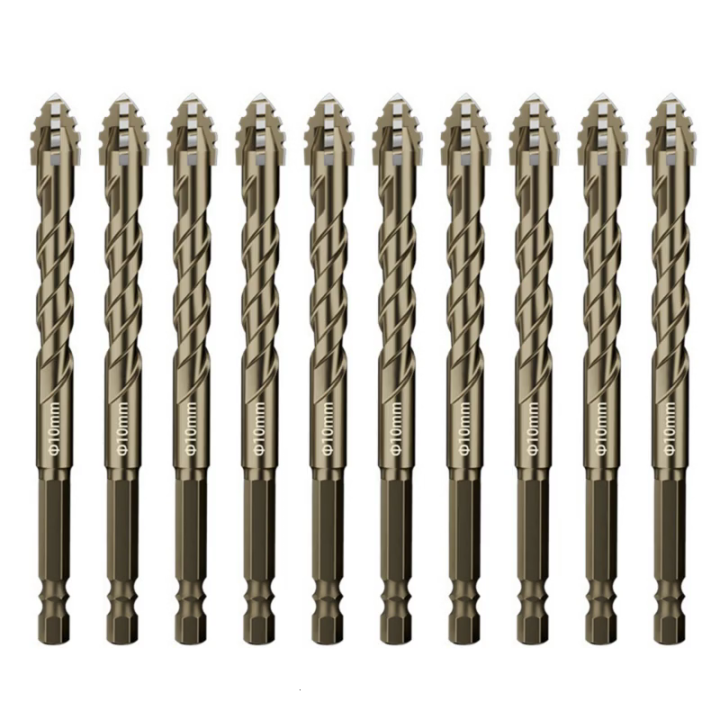 Strong 4 Drill Drill For Marble Shingles Concrete Odd Plan Multiple ...