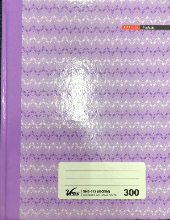 Uni F5 Hard Cover Quarto Book Short Exercise Note Book /Buku Log Kulit ...