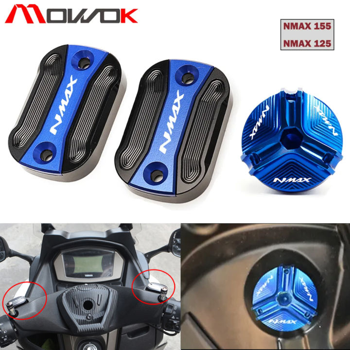 For YAMAHA NMAX 155 N MAX155 N-MAX 155 NMAX 125 2015-2021 2022 2023 ...