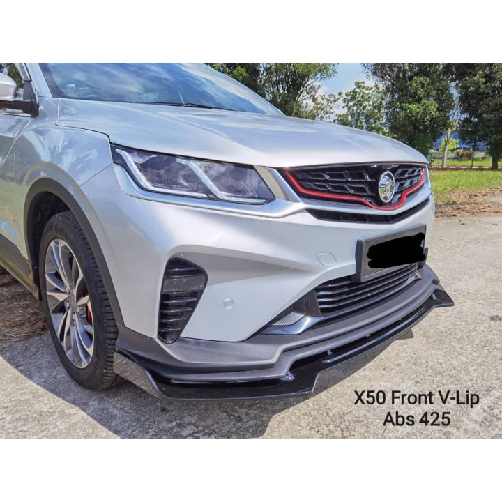 Proton X50 Bodykit Abs | Lazada