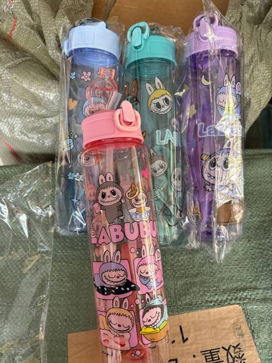 Botol labubu / botol minum labubu / botol minum anak labubu | Lazada ...
