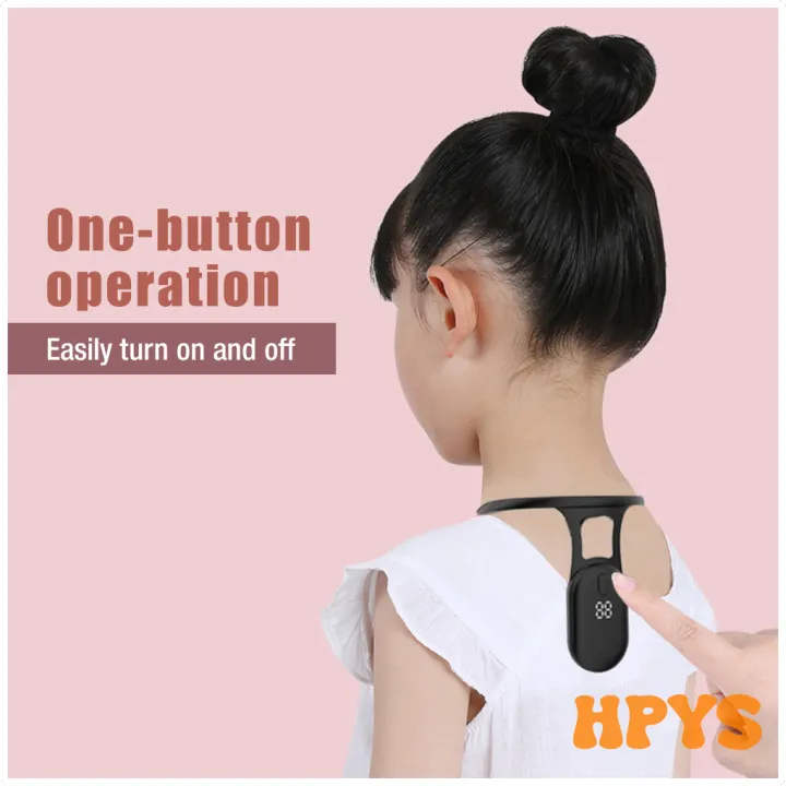 [HPYS] Ultrasonic posture reminder for Adult Kid Posture Training ...