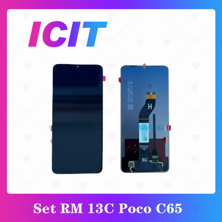 Redmi 13C / Poco C65 อะไหล่หน้าจอพร้อมทัสกรีน หน้าจอ LCD Display Touch ...