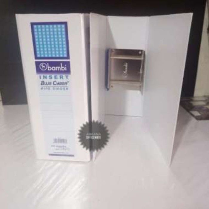 ODNER BAMBI A4 1170 10CM PER BH | Lazada Indonesia