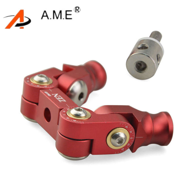 Double Side V Bar Adjustable Quick Disconnect Bow Stabilizer Rod Decut ...