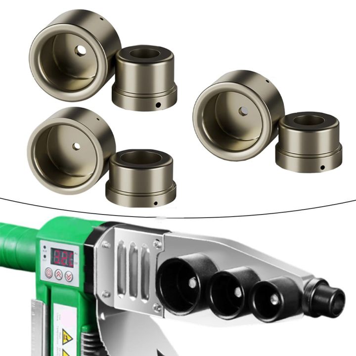 Toolstar Compact PPR Pipe Welding Tool Set with Male and Female Heads ...