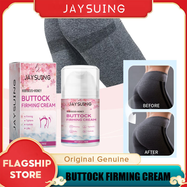 Jaysuing Buttock Firming Cream Butt Lift Up Tighten Shaping Nourishing ...