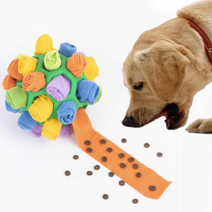 Meowhouse Dog Toys Educational Foraging Toy IQ Training Treat ...