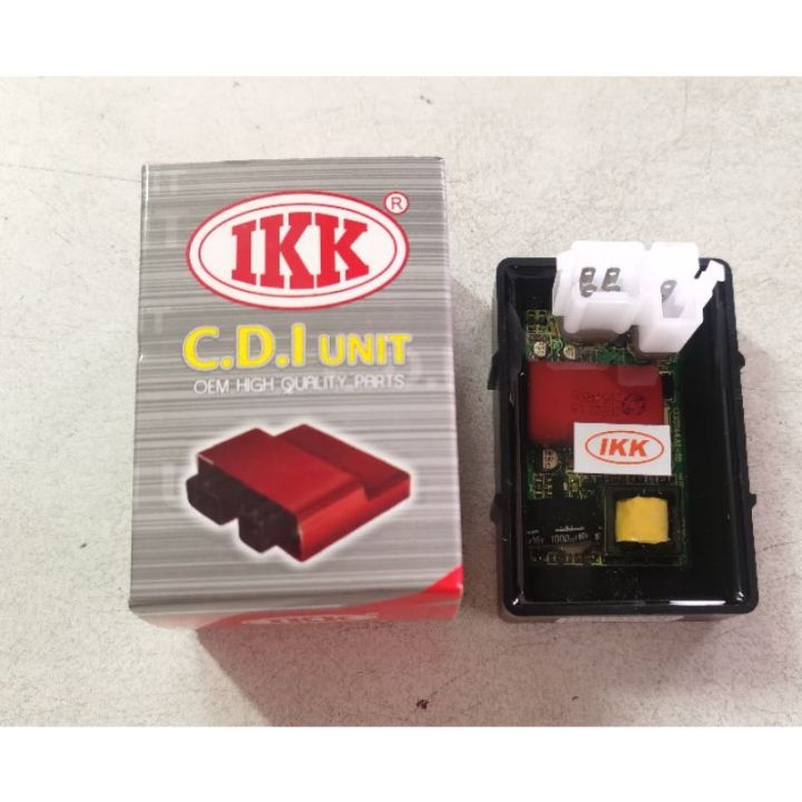 CDI UNIT IKK - HONDA - WAVE ALPHA 110 / DREAM 110 / DASH / WAVE110 | Lazada