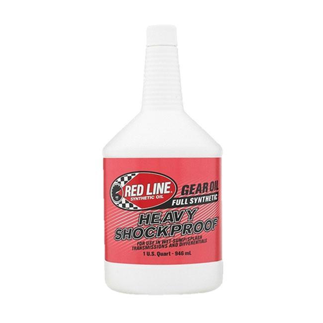 น้ำมันเกียร์ Heavy Shockproof - Gear Oil Redline | Lazada.co.th