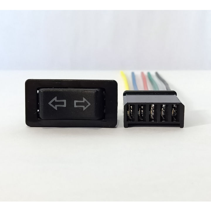 Power Window Switch w Socket 5 PIN Universal | Lazada PH