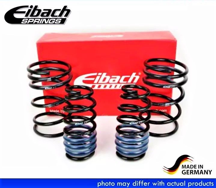 EIBACH PRO-KIT PERODUA AXIA BEZZA SPORT LOWERING SPRING | Lazada
