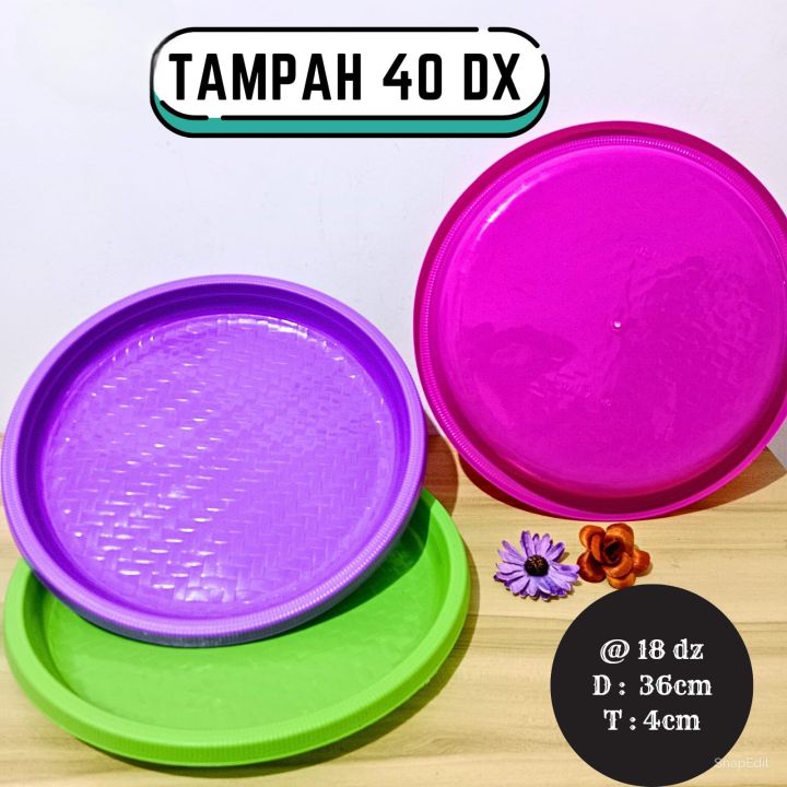 TAMPAH 40 DX / TAMPAH WARNA / TEMPEH PADI / TAMPAH BERAS | Lazada Indonesia